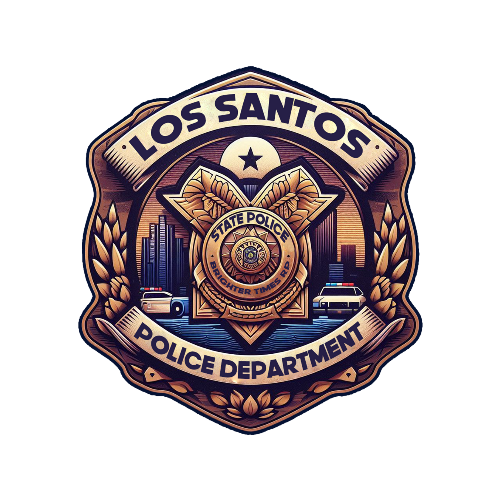 LSPD – Brighter Times
