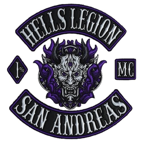 Hells Legion – Brighter Times